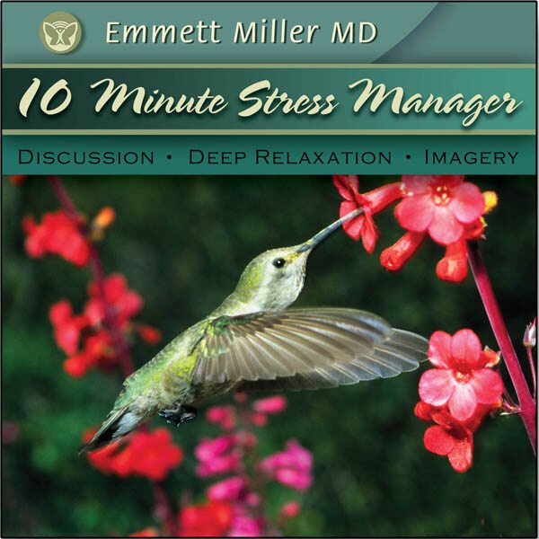 Ten-Minute Stress Manager - Mindivine | The Health of Your Body, The ...